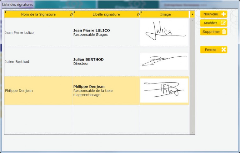 nouveaute_2016_liste_des_signatures - Kol-Taxe Logiciel de gestion de ...